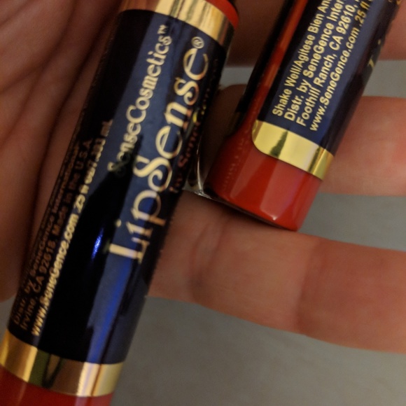 LipSense | Makeup | Lipsense Blu Red | Poshmark